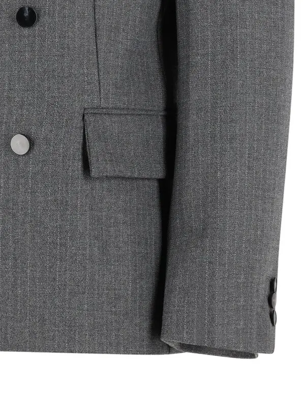 PAOLO PECORA MILANO Blazer Doppiopetto