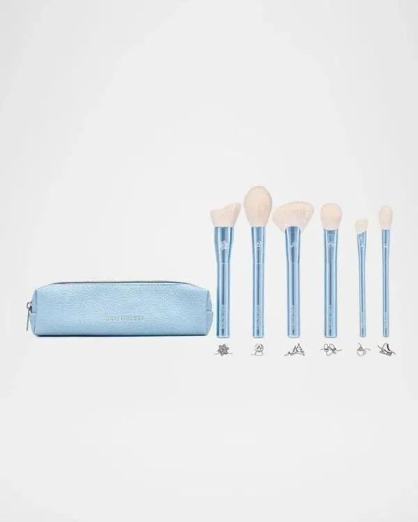 JENNY PATINKIN The Winter Wonderland Makeup Brush Set - One-color