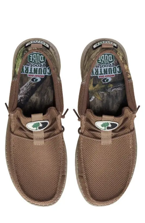 HEY DUDE Wally Funk Slip On Sneaker