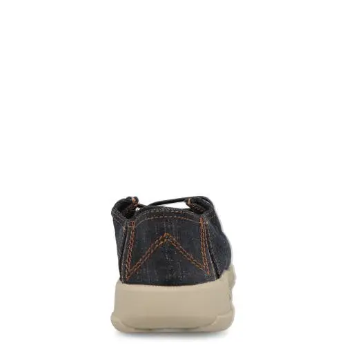 Wrangler Phoebe Loafer - Dark Wash Denim