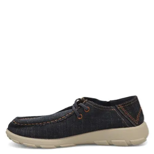 Wrangler Phoebe Loafer - Dark Wash Denim