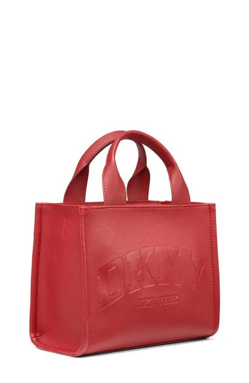 Dkny Hadlee Small Tote With Keychain