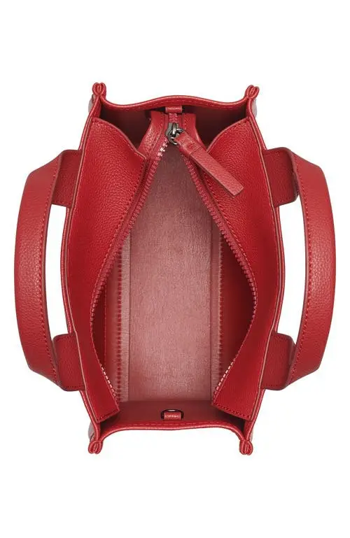 Dkny Hadlee Small Tote With Keychain