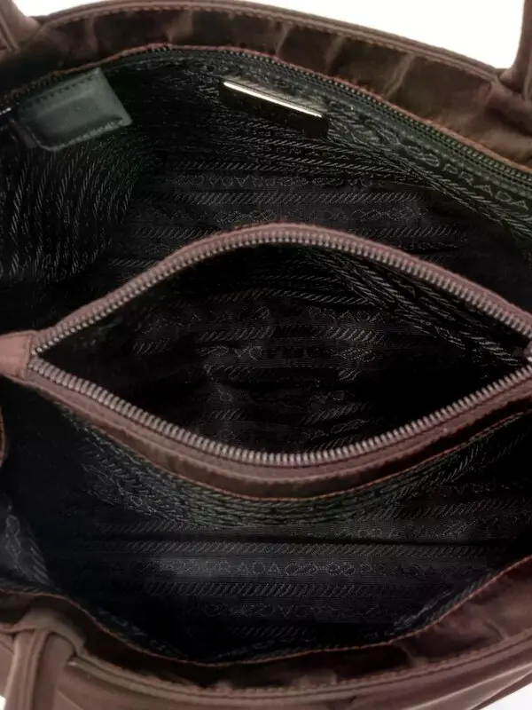 Prada 2000-2013 Tessuto Tote Bag
