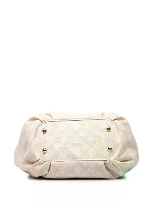 LOUIS VUITTON 2009 Monogram Cabas Ipanema Pm Tote Bag