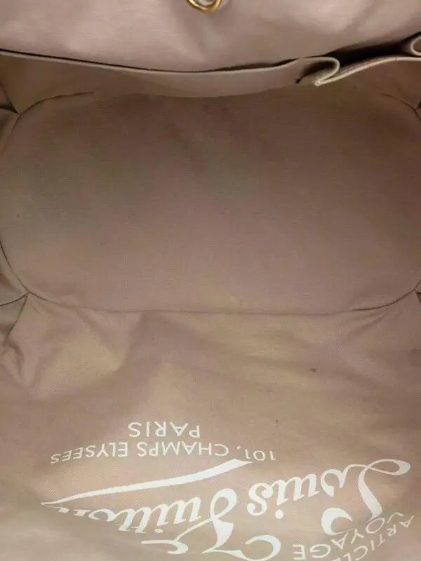 LOUIS VUITTON 2009 Monogram Cabas Ipanema Pm Tote Bag
