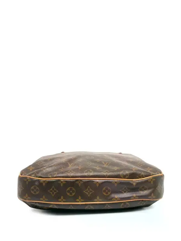 LOUIS VUITTON 2008 Monogram Odeon Gm Satchel