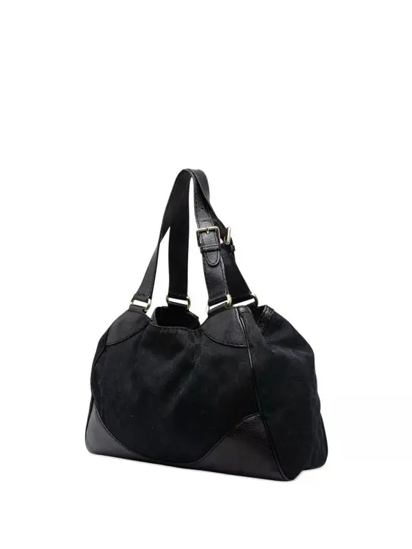 Gucci 2000-2015 Gg Canvas Charlotte Tote Bag