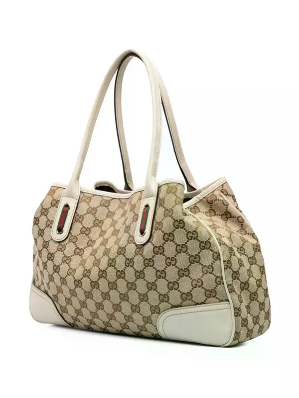 Gucci 2000-2015 Gg Canvas Princy Tote Bag