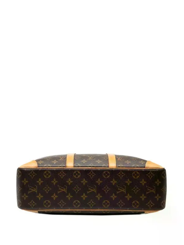LOUIS VUITTON 2012 Monogram Porte Documents Voyage Business Bag