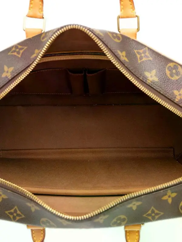 LOUIS VUITTON 2012 Monogram Porte Documents Voyage Business Bag
