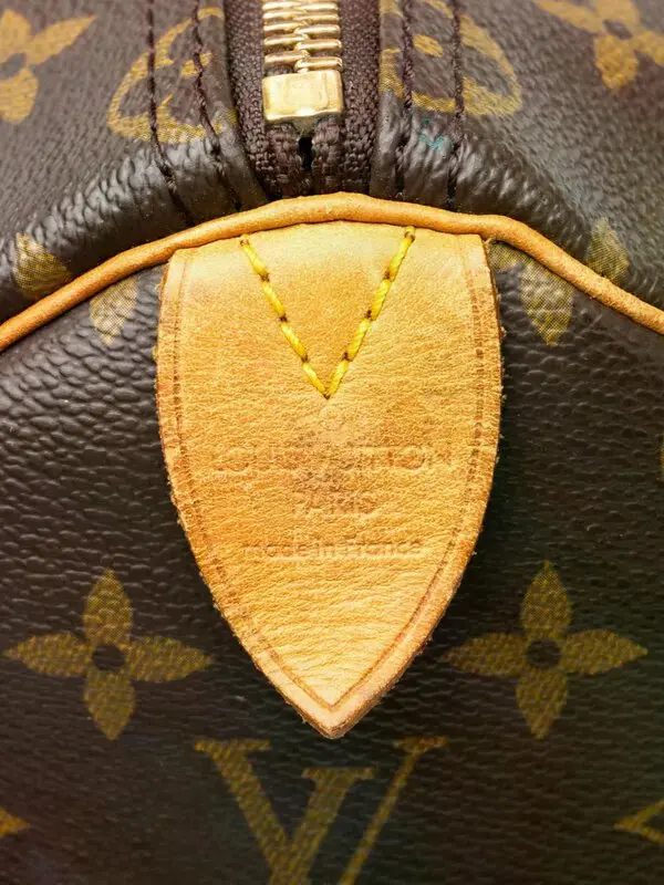 LOUIS VUITTON 1991 Monogram Keepall 50 Travel Bag