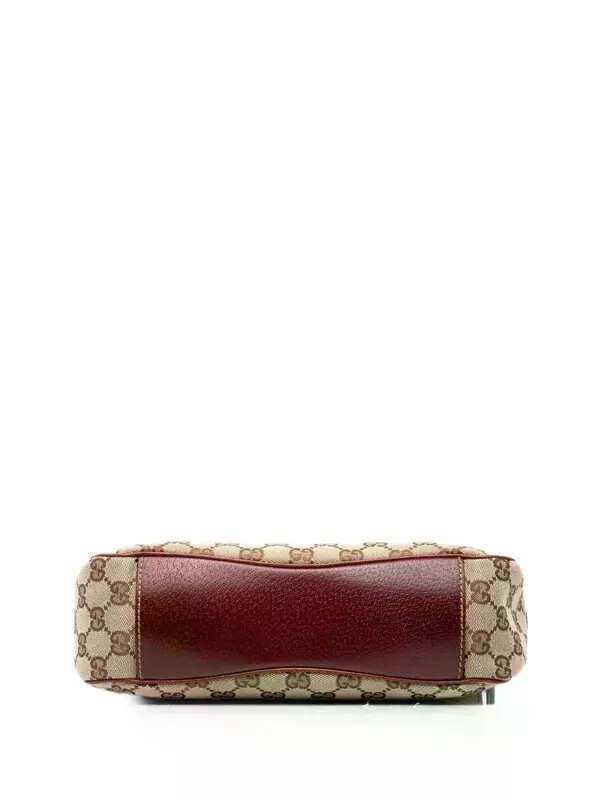 Gucci 2000-2015 Gg Canvas Shoulder Bag
