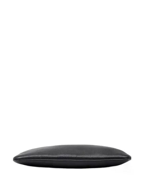 Gucci 2000-2015 Calfskin Bamboo Clutch Bag