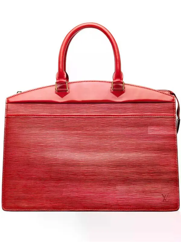 LOUIS VUITTON 1990-2020 Epi Riviera Handbag