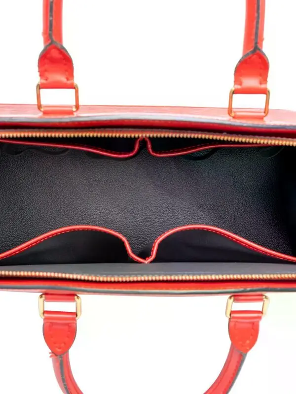 LOUIS VUITTON 1990-2020 Epi Riviera Handbag