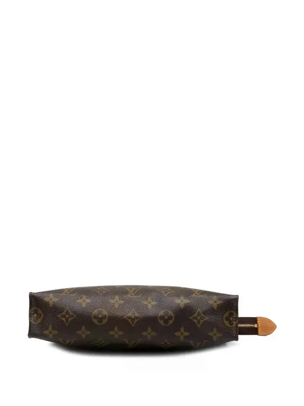 LOUIS VUITTON 2004 Monogram Toiletry Pouch 26 Clutch Bag