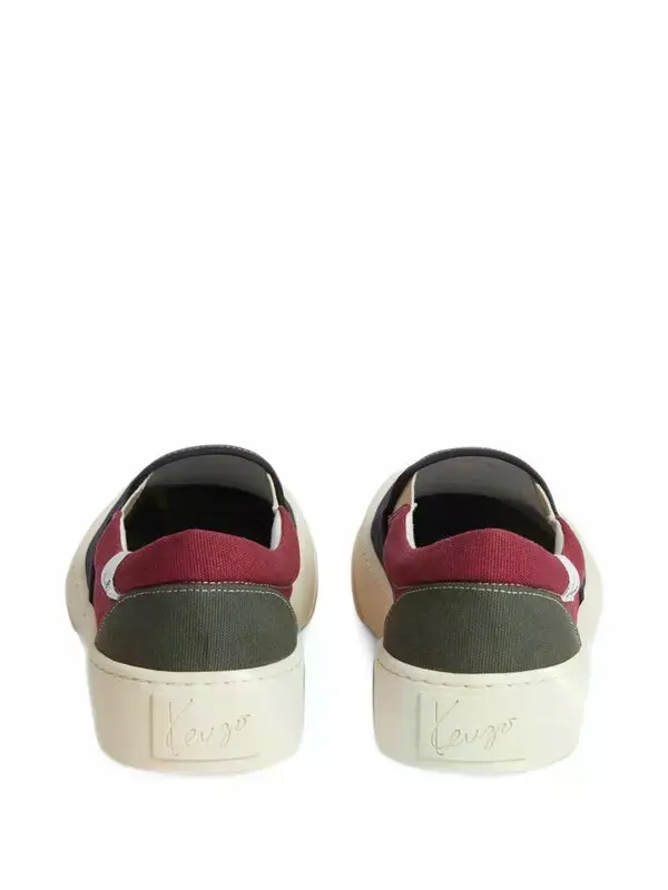 Kenzo Skate Slip-on Sneakers