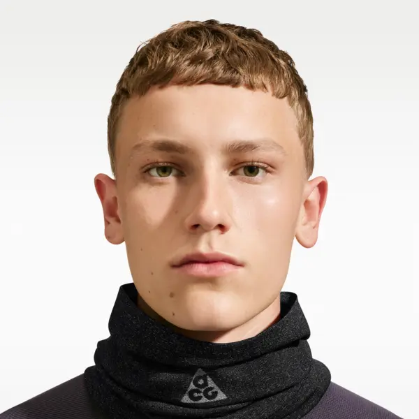 Nike Dri-fit Uv Neck Wrap - Black
