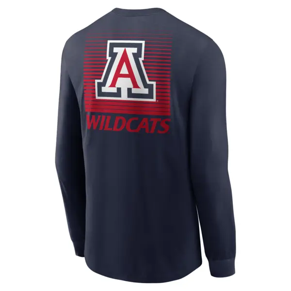 Nike Arizona Primetime College Long-sleeve T-shirt