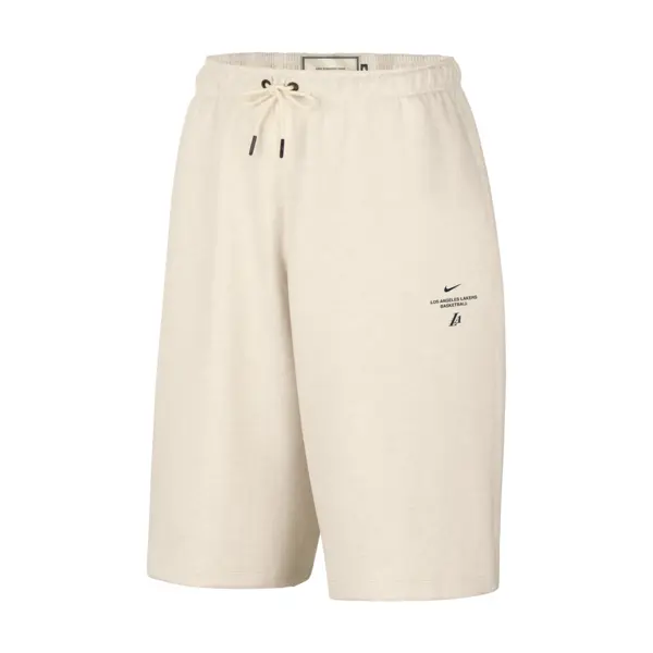Nike Los Angeles Lakers Standard Issue Basketball Shorts
