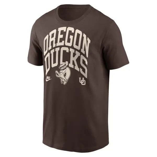 Nike Oregon Bold College T-shirt - Brown
