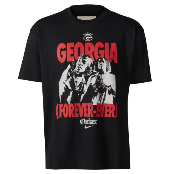 Nike Forever T-shirt X Uga X Outkast - Black