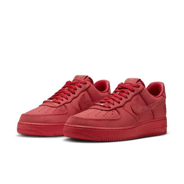 Nike Air Force 1 "university Of Georgia" Shoes
