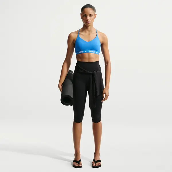 Nike Indy Light Support Padded Adjustable Sports Bra