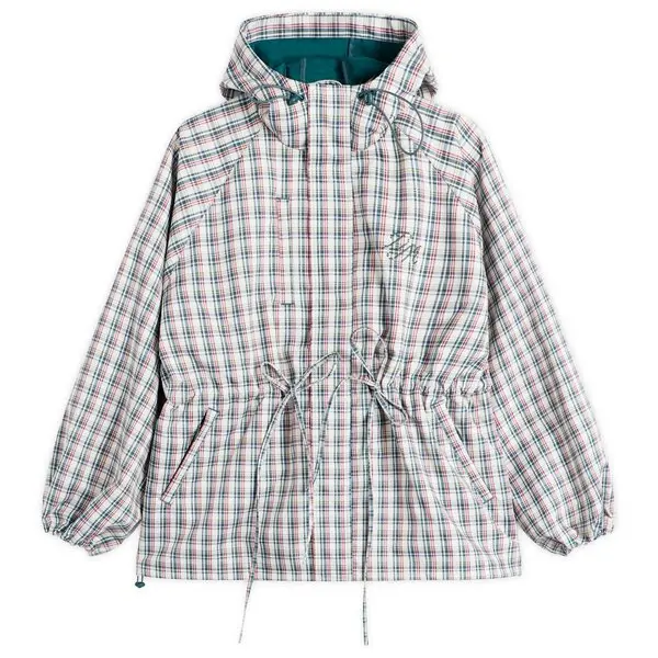 DAMSON MADDER Liu Raincoat Jacket | 100% Polyester | End Clothing - Multicolor