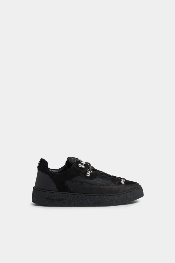 Dsquared2 Rapper's Delight Sneakers - Black