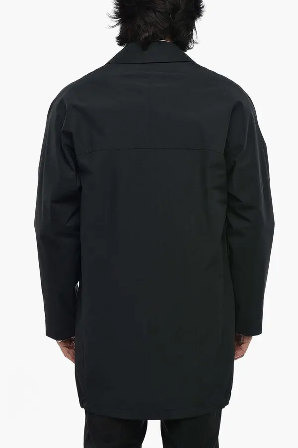 Corneliani Half-lined Raincoat