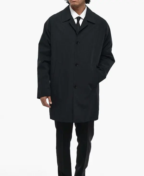Corneliani Half-lined Raincoat