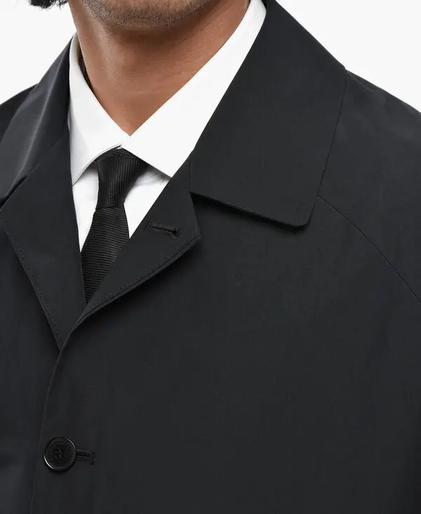 Corneliani Half-lined Raincoat