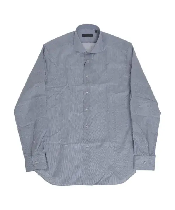 Corneliani Striped Shirt
