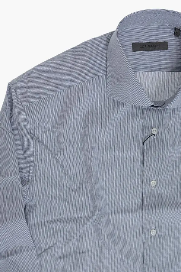 Corneliani Striped Shirt