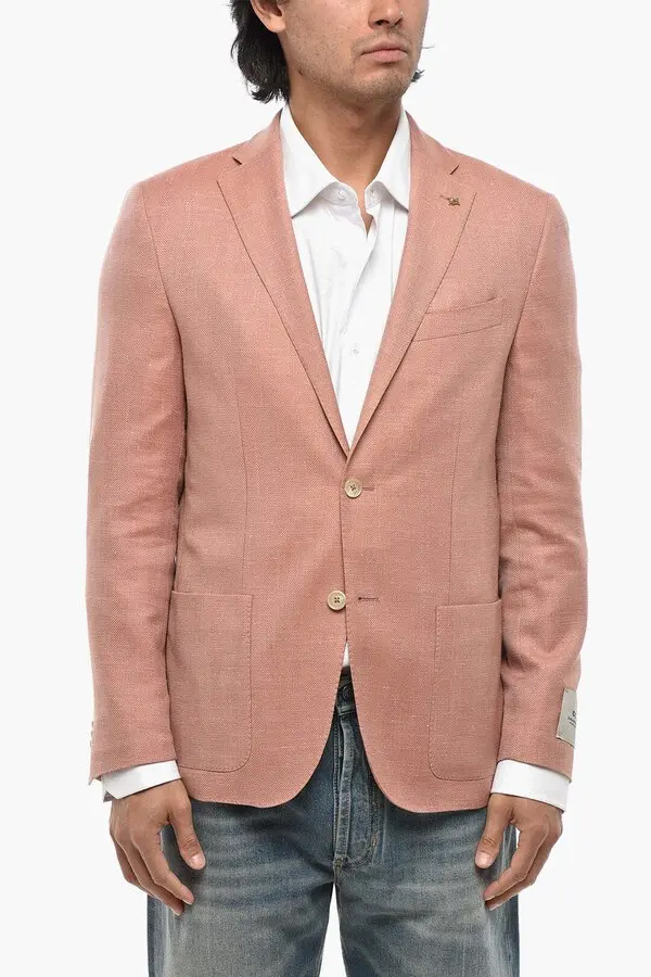 Corneliani Single-breasted Blazer