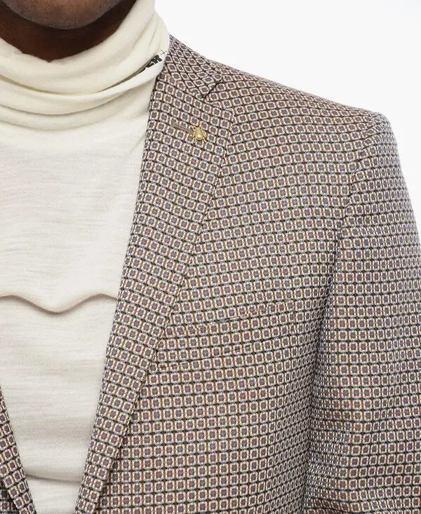 Corneliani Cc Collection Half-lined Blazer