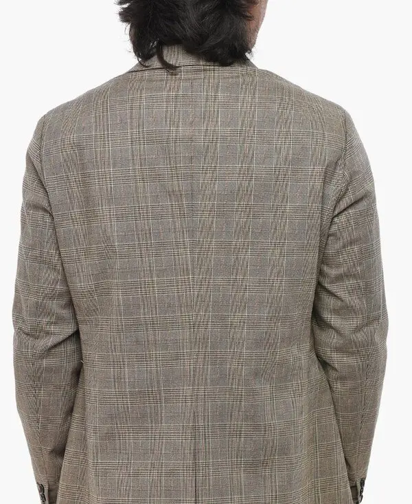 ALLSAINTS Maffrett District Check Blazer