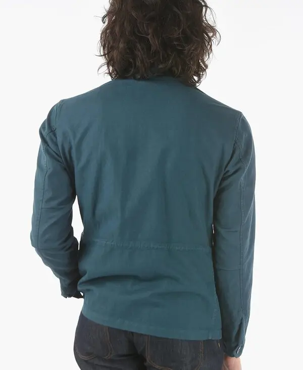 Corneliani Herringbone-twill Utility Jacket