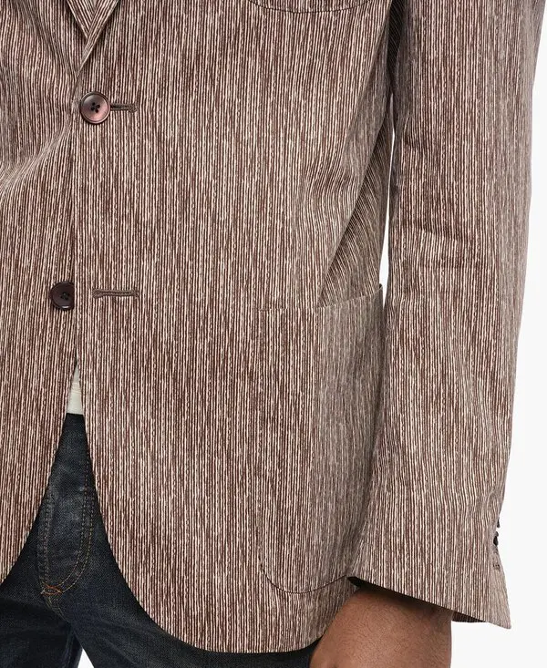 Corneliani Single-breasted Patch-pocket Blazer