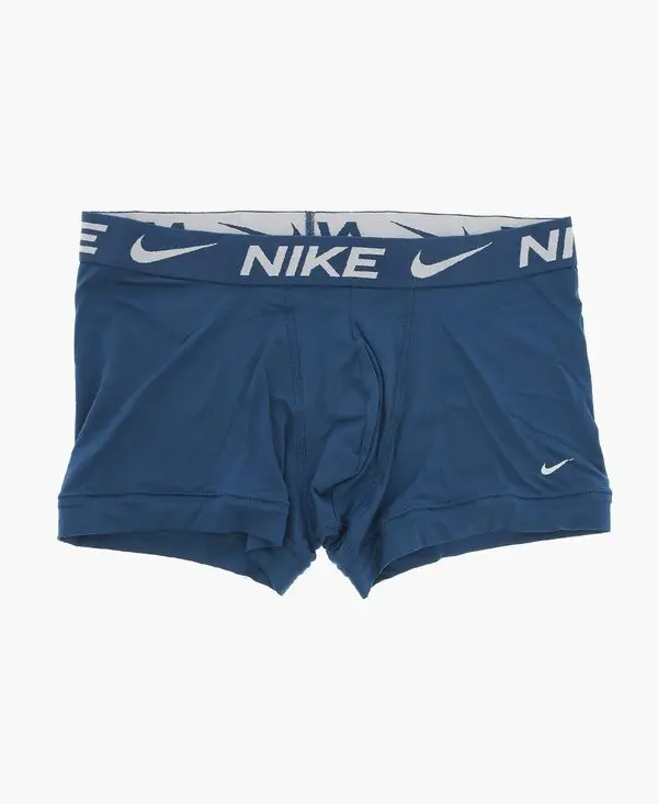 Nike Logo Waistband Boxer Briefs 3-pack