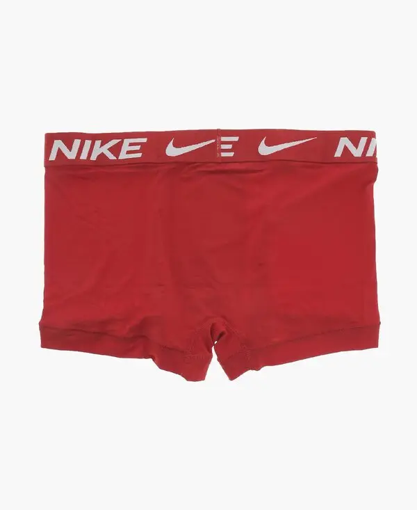 Nike Logo Waistband Boxer Briefs 3-pack