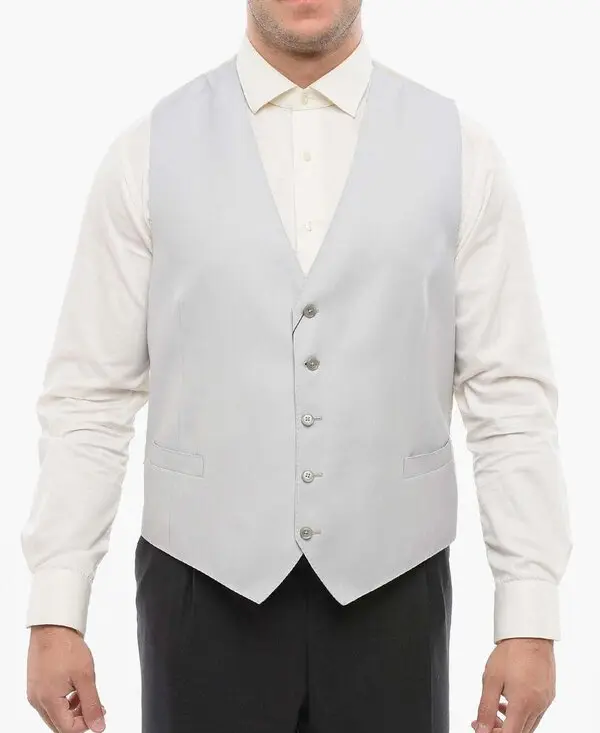 Corneliani Single-breasted Waistcoat