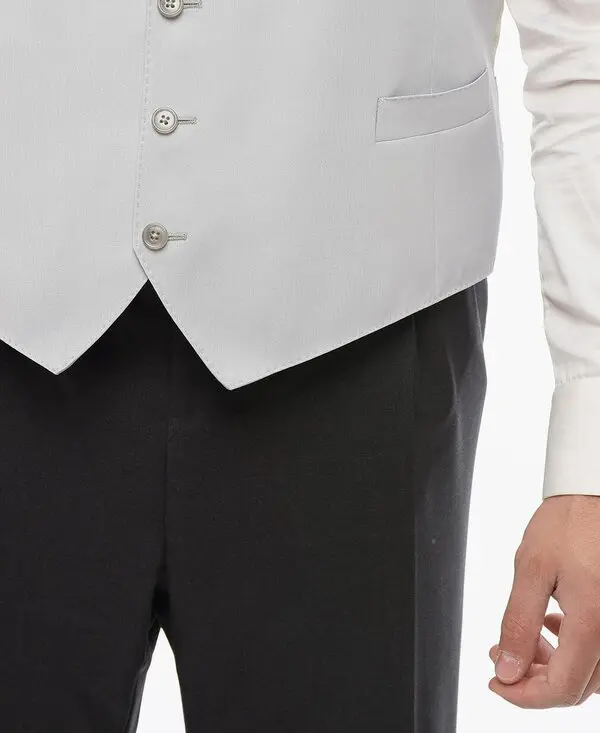 Corneliani Single-breasted Waistcoat