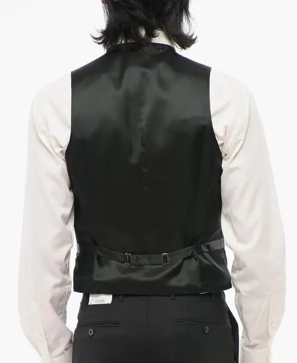Corneliani Button-front Waistcoat
