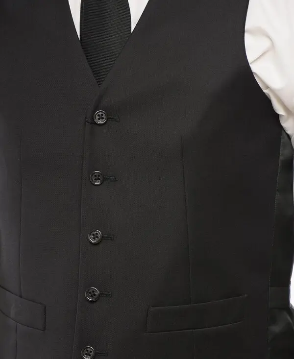 Corneliani Button-front Waistcoat