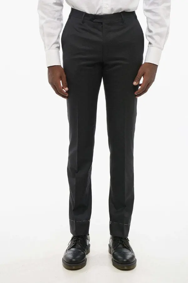 Corneliani Academy Trousers
