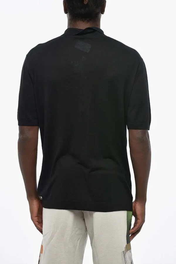 Tagliatore Short-sleeve Polo Shirt