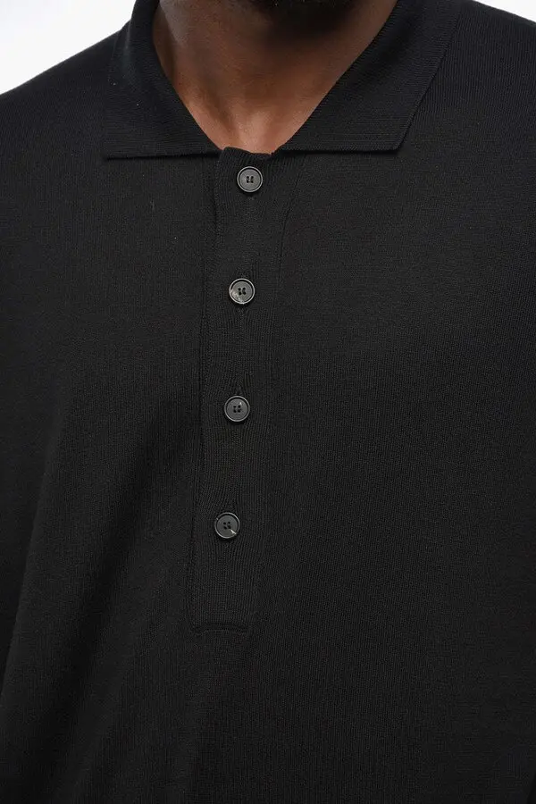 Tagliatore Short-sleeve Polo Shirt